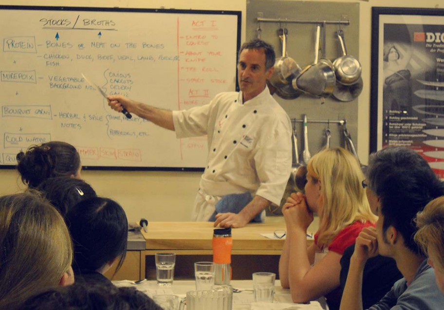 Faculty - The Physician in the Kitchen