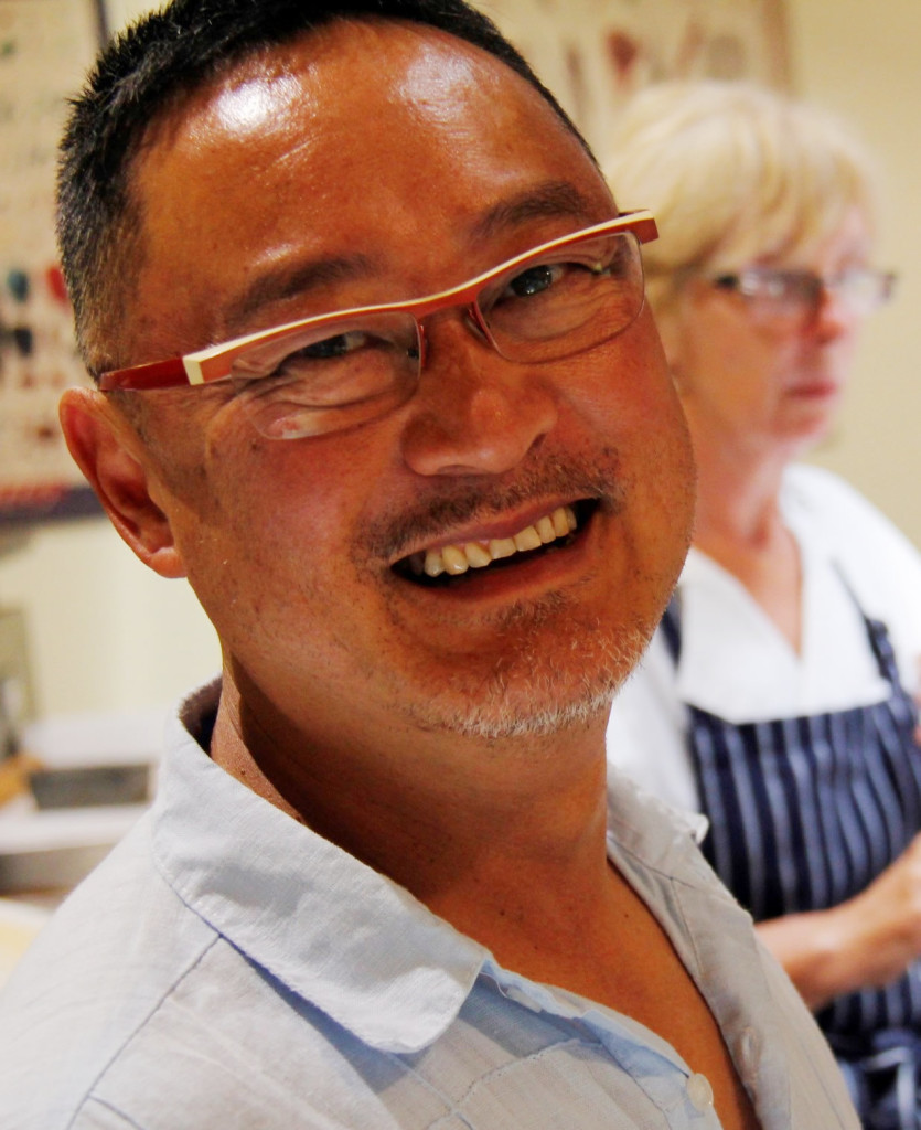 Faculty - The Physician in the Kitchen